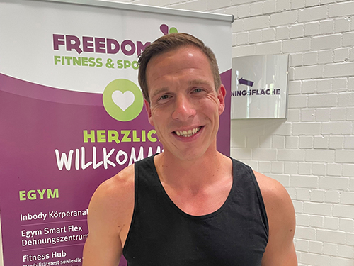 Willkommen bei Freedom Fitness Scheeßel | Freedom-Fitness-Studio